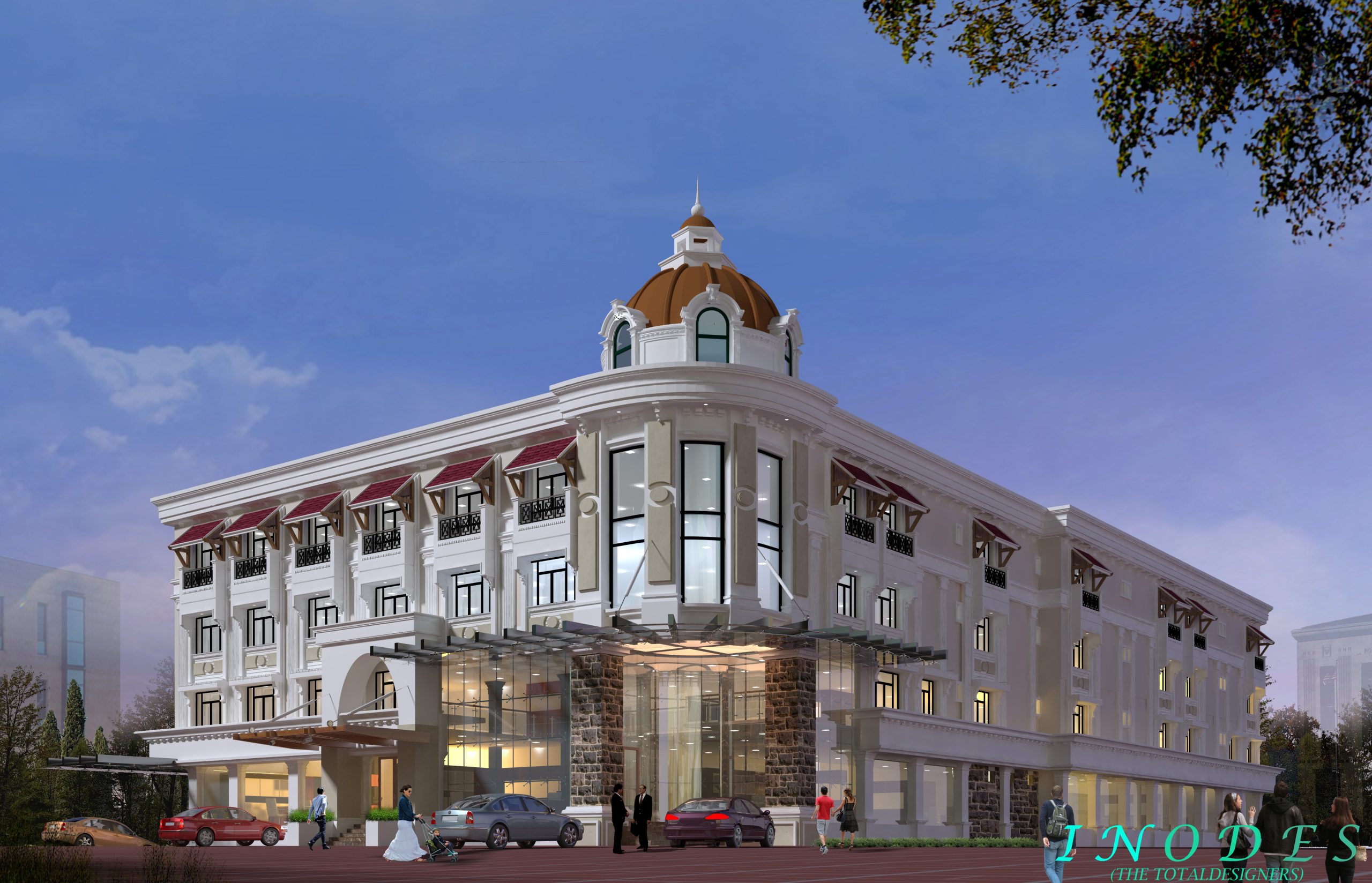 CORAL REEF HOTEL – ACE – Associated Consulting Engineers